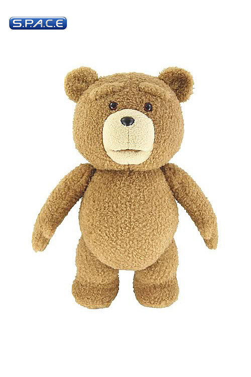 8" Talking Ted Plush (ted)