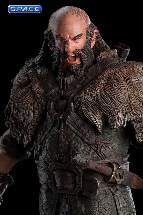 Dwalin the Dwarf Statue (The Hobbit: An Unexpected Journey) - S.P.A.C.E ...