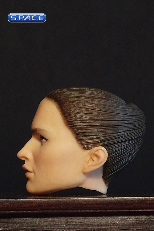 1 6 Scale Natalie Portman Head Sculpt Head Play