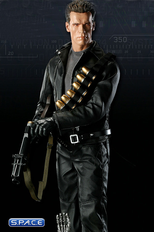 T-800 Premium Format Figure - Sideshow Exclusive Version (Terminator 2 ...