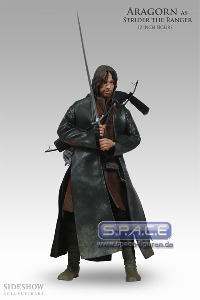 12" Aragorn as Strider the Ranger (The Lord of the Rings)