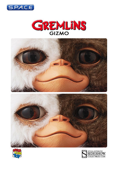 1:1 Gizmo Life-Size VCD (Gremlins) 1:1 Gizmo Life-Size VCD (Gremlins)