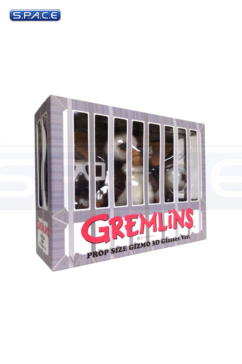 1:1 Gizmo Life-Size VCD (Gremlins) 1:1 Gizmo Life-Size VCD (Gremlins)