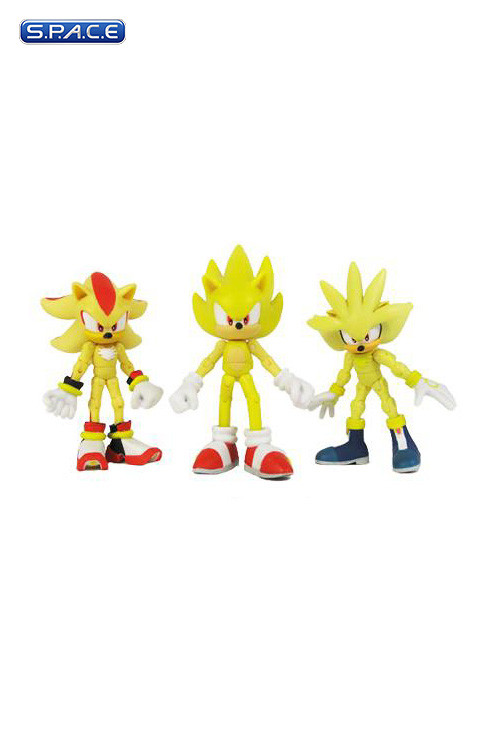 Sonic 3" Super Pack (Sonic the Hedgehog)