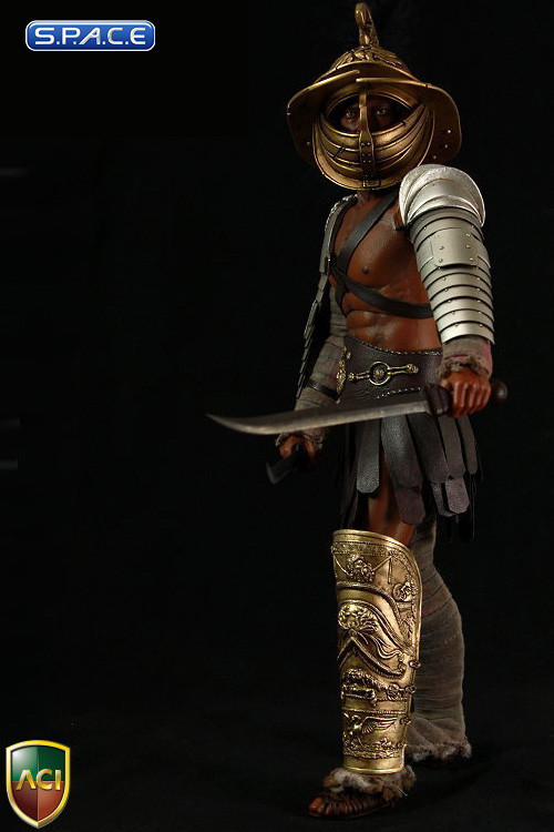 1/6 Scale Verus Gladiator of Rome Version A (Warriors V)
