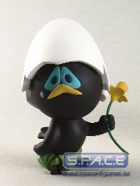 Caliméro Fleur Mini Statue (Calimero)