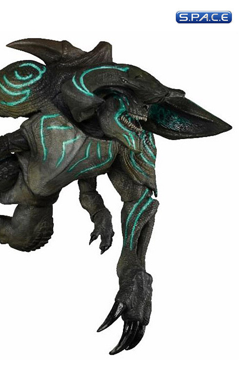 Ultra Deluxe Kaiju Scunner (Pacific Rim)